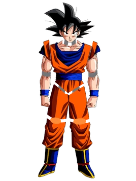 Goku | Five Nights at Freddy's Fanon Wiki | Fandom