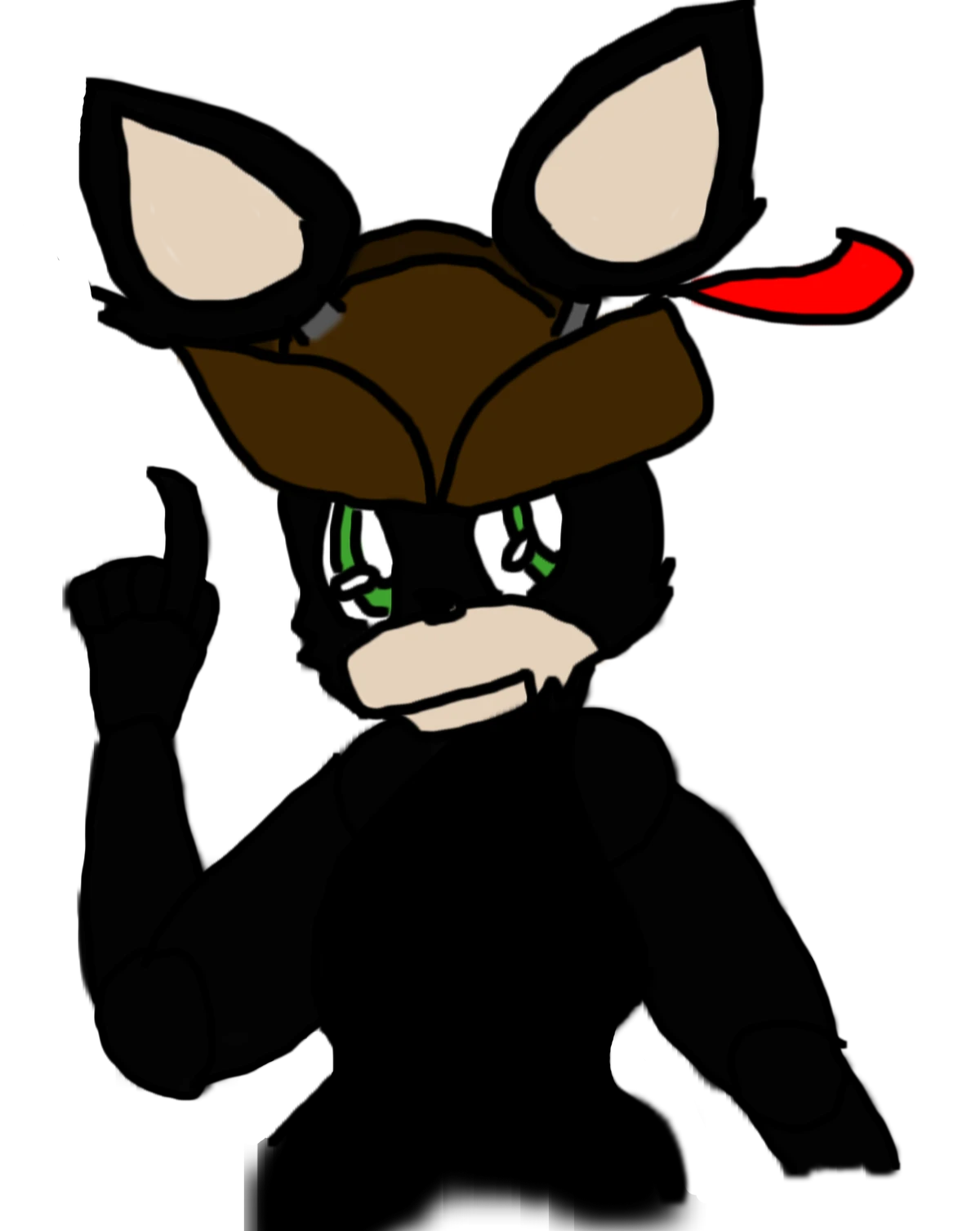 Mittens the Pirate Captain | Five Nights at Freddy's Fanon Wiki | Fandom