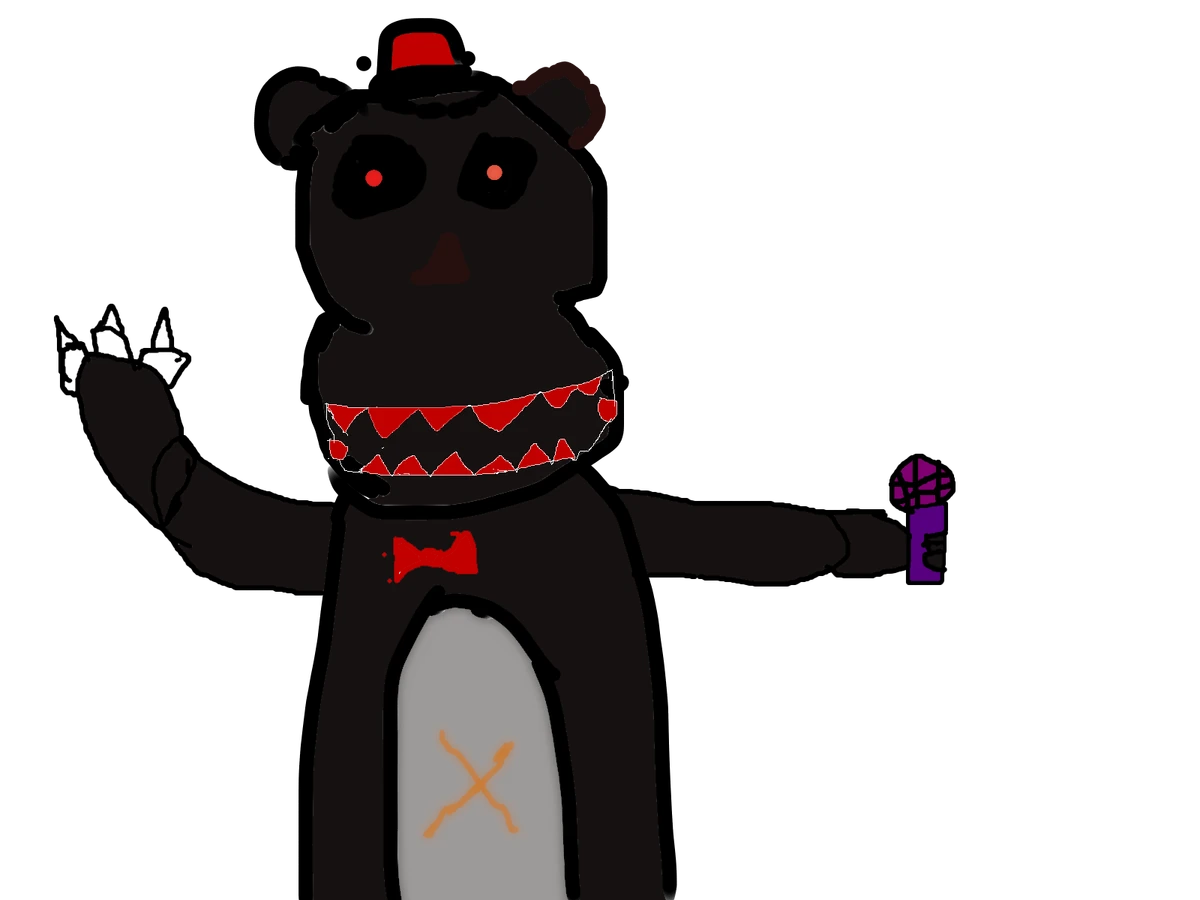 Vantablack | Five Nights at Freddy's Fanon Wiki | Fandom