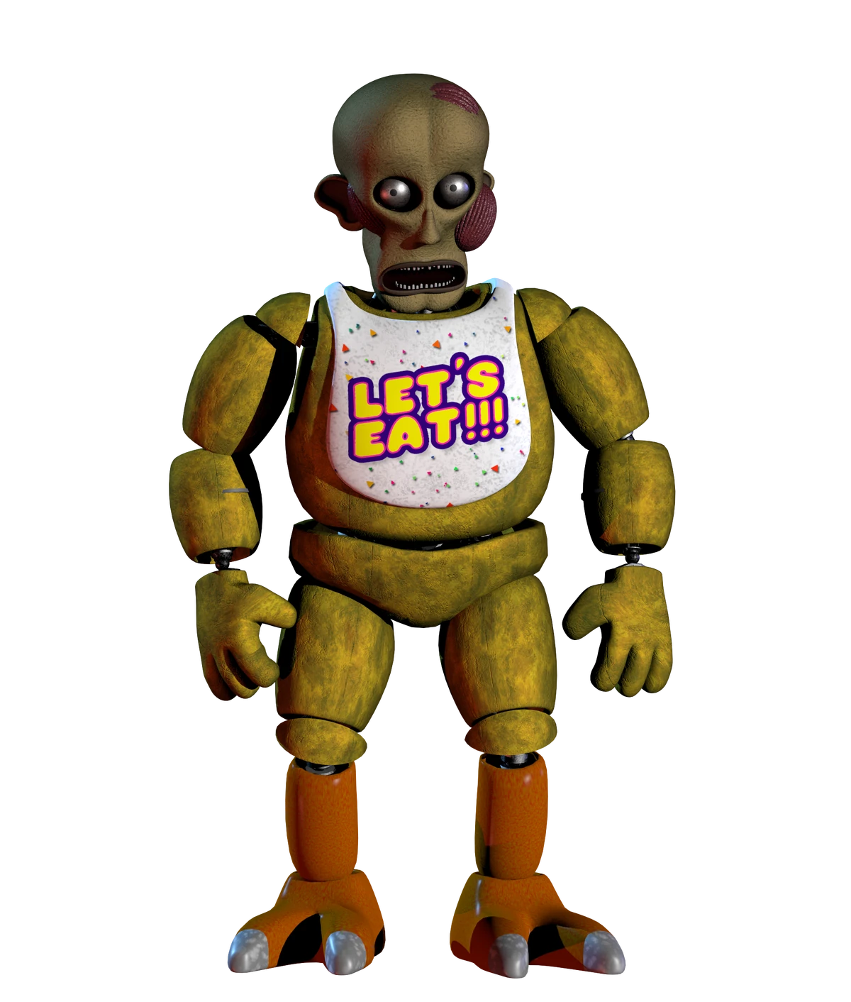 The Thing | Five Nights at Freddy's Fanon Wiki | Fandom