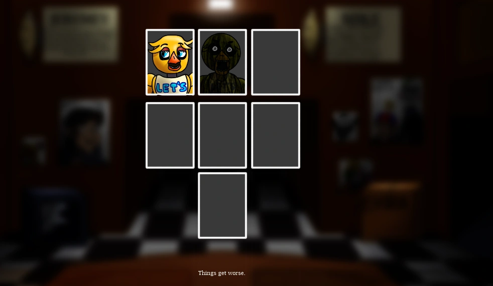 User blog:DsFanboy/The Seventh Teaser | Five Nights at Freddy's Fanon ...