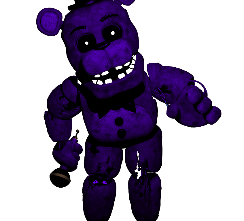 Shadow Fredbear | Five Nights at Freddy's Fanon Wiki | Fandom