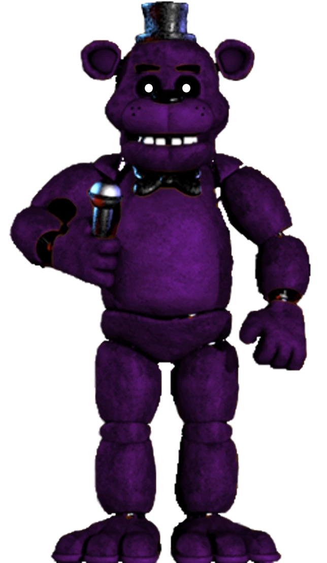 Shadow Freddy (TRTF) | Five Nights at Freddy's Fanon Wiki | Fandom