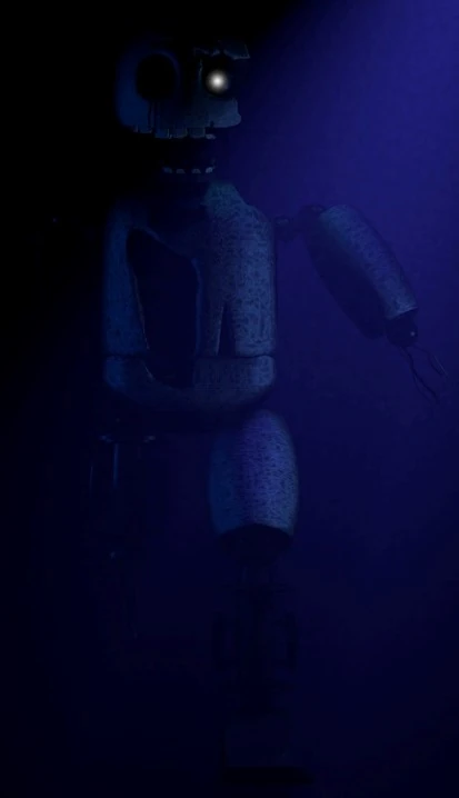 Abandoned Blank | Five Nights at Freddy's Fanon Wiki | Fandom