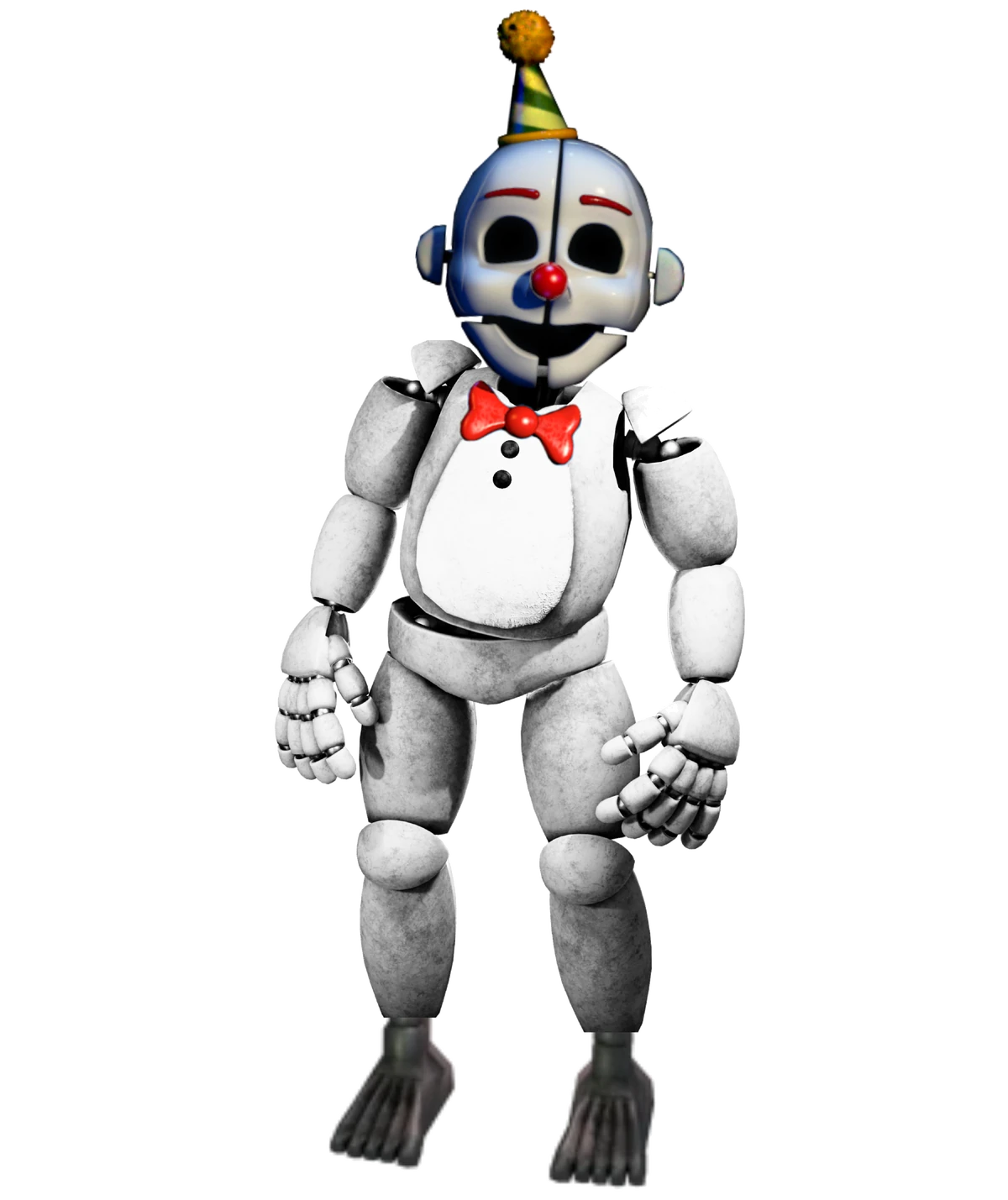 Ivory the Clown | Five Nights at Freddy's Fanon Wiki | Fandom