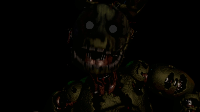 Springtrap (Lehmun's FNAF Universe.) | Five Nights at Freddy's Fanon ...