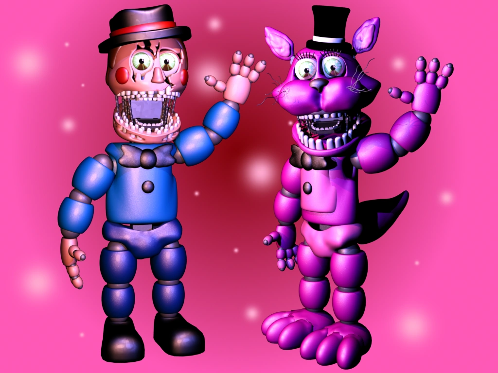 TRTF World | Five Nights at Freddy's Fanon Wiki | Fandom