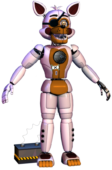 Musical Foxy | Five Nights at Freddy's Fanon Wiki | Fandom