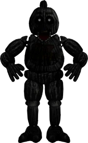 Silver Chica (FNAF: DR) | Five Nights at Freddy's Fanon Wiki | Fandom