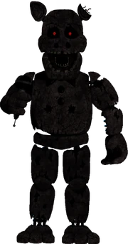 Pigger | Five Nights at Freddy's Fanon Wiki | Fandom