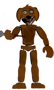 Doug the dog | Five Nights at Freddy's Fanon Wiki | Fandom