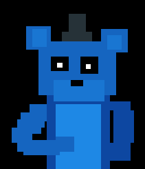 Bluey the Bluebear | Five Nights at Freddy's Fanon Wiki | Fandom