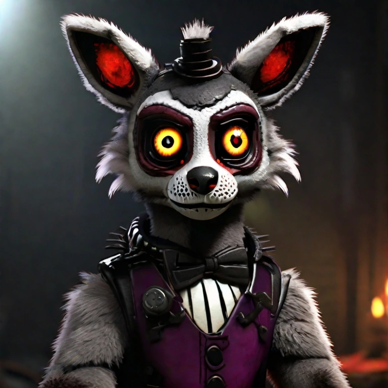 Lucifer Lemur | Five Nights at Freddy's Fanon Wiki | Fandom