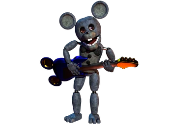 Mousy the Mouse | Five Nights at Freddy's Fanon Wiki | Fandom