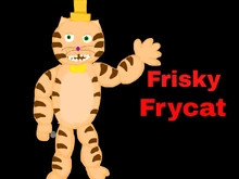 Five Nights at Frisky's:Frisky's Fry(Old Version) | Five Nights at ...