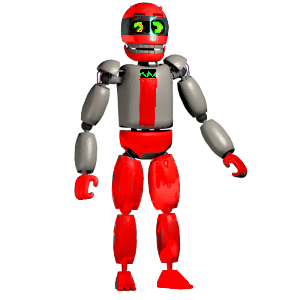 Fazbear Ent. Lab Robot | Five Nights at Freddy's Fanon Wiki | Fandom