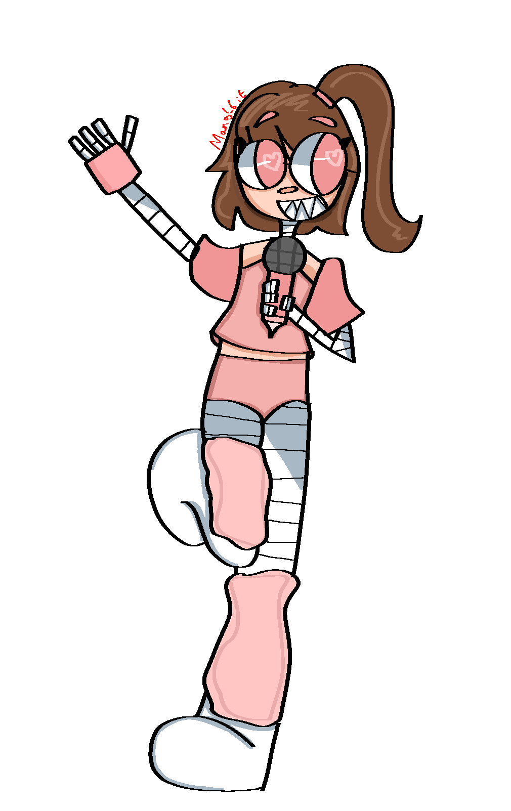 Dani Heartsprinkle | Five Nights at Freddy's Fanon Wiki | Fandom
