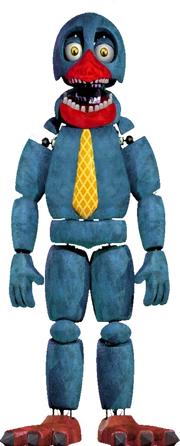 Gary Parrot | Five Nights at Freddy's Fanon Wiki | Fandom