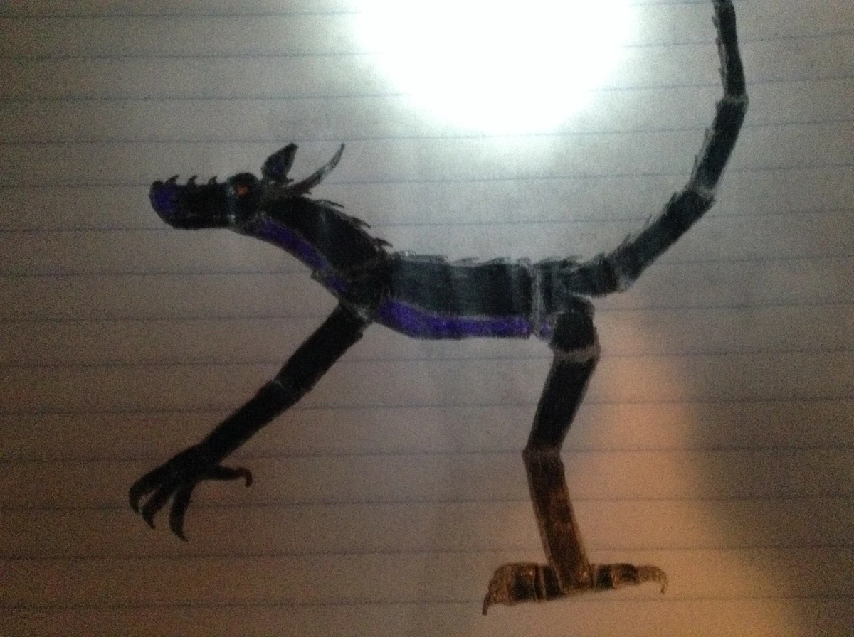 Draco | Five Nights at Freddy's Fanon Wiki | Fandom