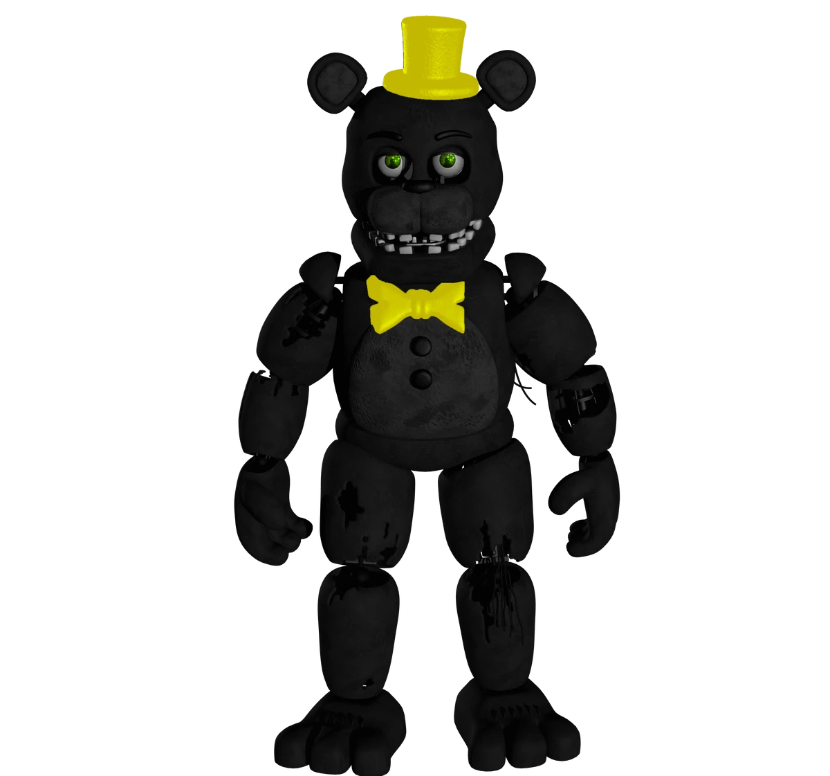 Nightbear | Five Nights at Freddy's Fanon Wiki | Fandom