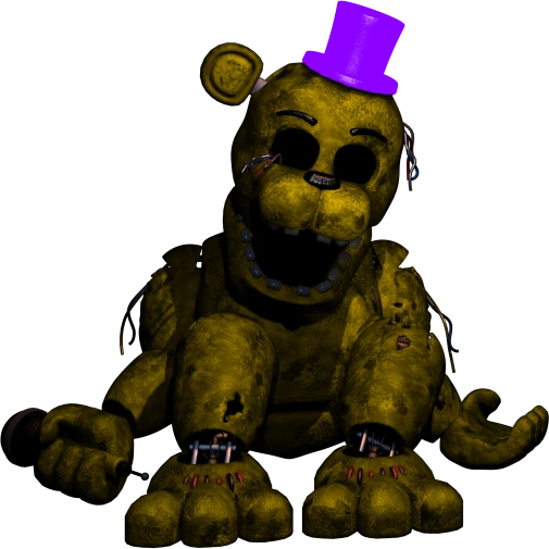Category:Springlock Animatronics | Five Nights at Freddy's Fanon Wiki ...