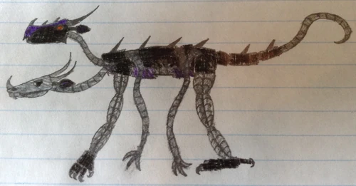 Draco | Five Nights at Freddy's Fanon Wiki | Fandom