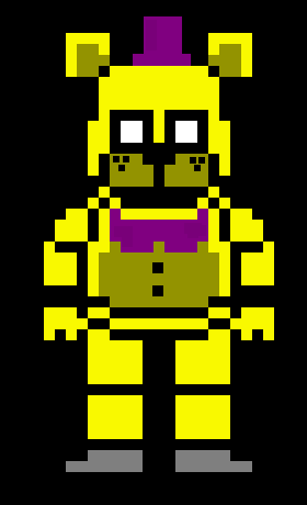 Golden Faz Nights | Five Nights at Freddy's Fanon Wiki | Fandom