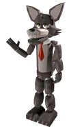Wesley the Wolf | Five Nights at Freddy's Fanon Wiki | Fandom
