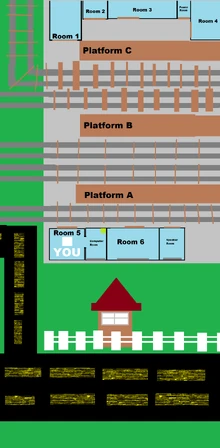 Five Nights at Thomas' (CuldeeFell13 Version) | Five Nights at Freddy's ...