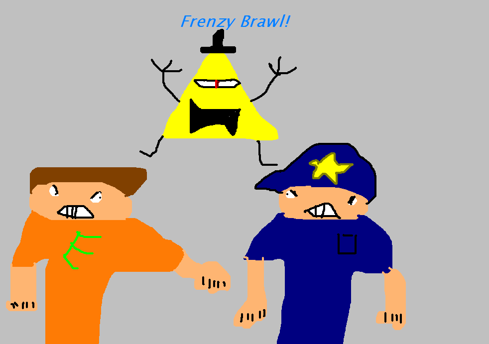 Frenzy Brawl | Five Nights at Freddy's Fanon Wiki | Fandom