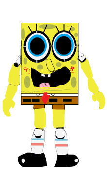 Five Nights with Bloo 1 | Five Nights at Freddy's Fanon Wiki | Fandom