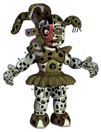 Springbaby | Five Nights at Freddy's Fanon Wiki | Fandom