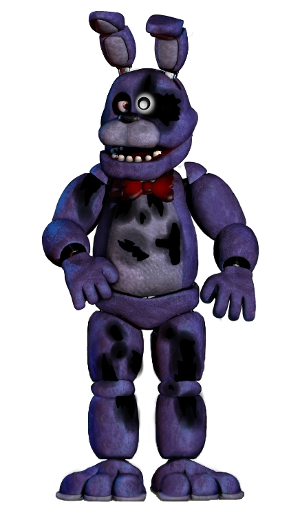 Broken Bonnie | Five Nights at Freddy's Fanon Wiki | Fandom
