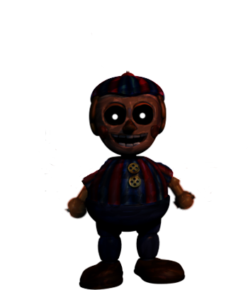 Salvaged Balloon Boy | Five Nights at Freddy's Fanon Wiki | Fandom