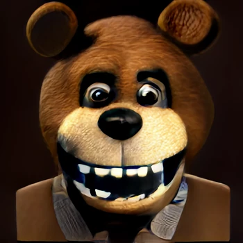 Freddy Fazbear (The Original Spirit) | Five Nights at Freddy's Fanon ...