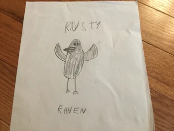 Rusty | Five Nights at Freddy's Fanon Wiki | Fandom