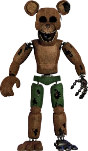 Joe Rat | Five Nights at Freddy's Fanon Wiki | Fandom