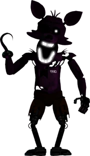 Golden Foxy/Shadow Foxy | Five Nights at Freddy's Fanon Wiki | Fandom