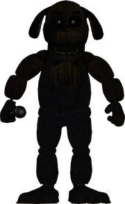 Sparky the Dog (FNAF DR) | Five Nights at Freddy's Fanon Wiki | Fandom