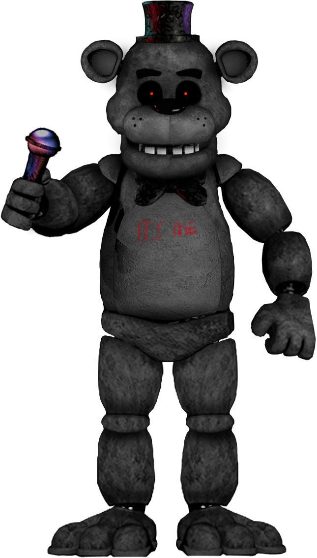 266 | Five Nights at Freddy's Fanon Wiki | Fandom