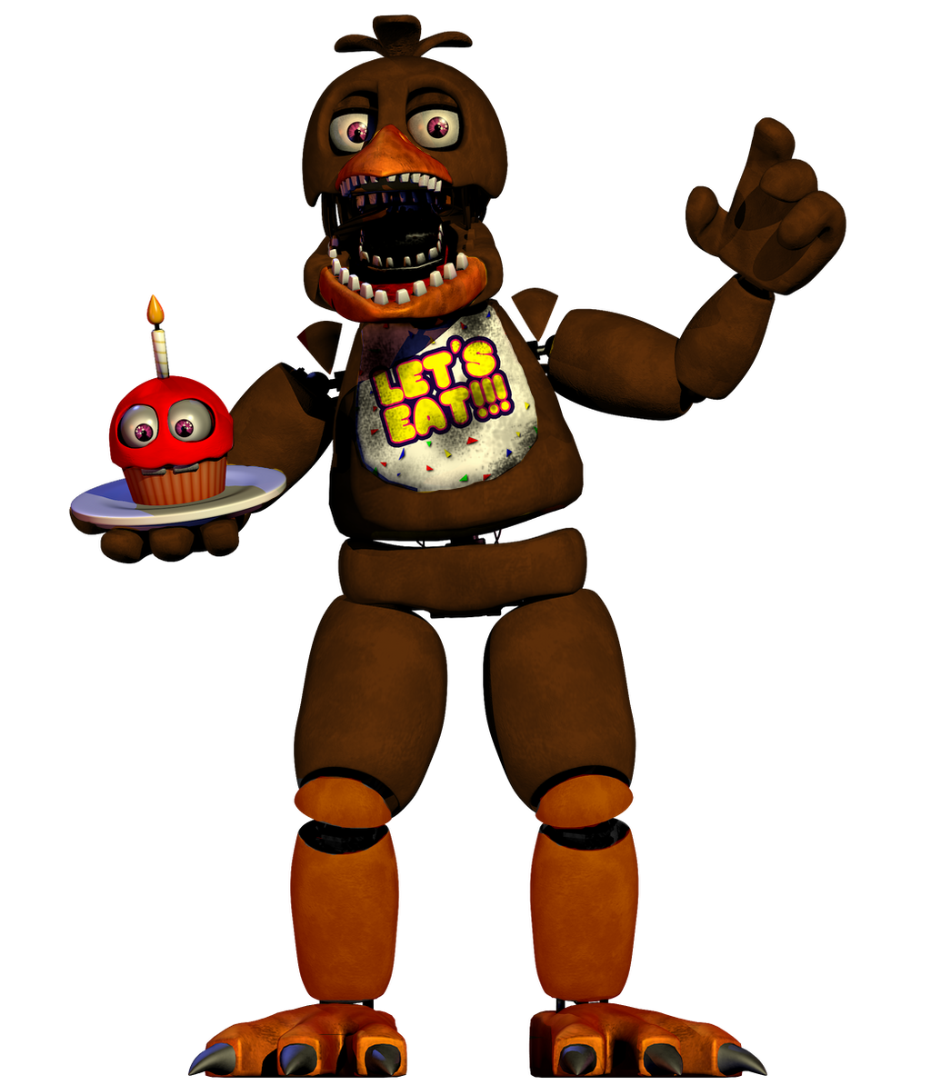 Original Chica (FO) | Five Nights at Freddy's Fanon Wiki | Fandom