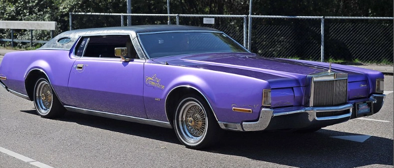 William Afton AKA Purple Guy AKA Springtrap's Car | Five Nights at ...