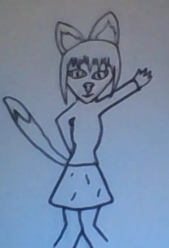 Katt Cat | Five Nights at Freddy's Fanon Wiki | Fandom