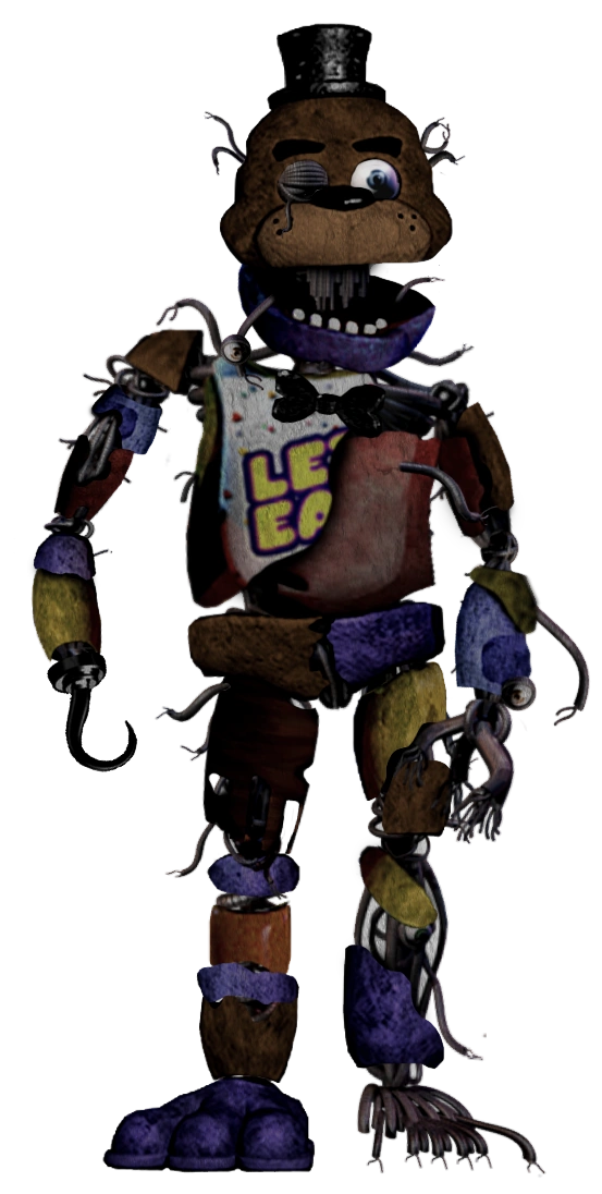 The Classic Hybrid | Five Nights at Freddy's Fanon Wiki | Fandom