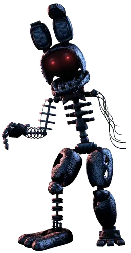 Miller Bonnie (The Twisted Metal) | Five Nights at Freddy's Fanon Wiki ...