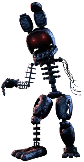 Miller Bonnie (The Twisted Metal) | Five Nights at Freddy's Fanon Wiki ...