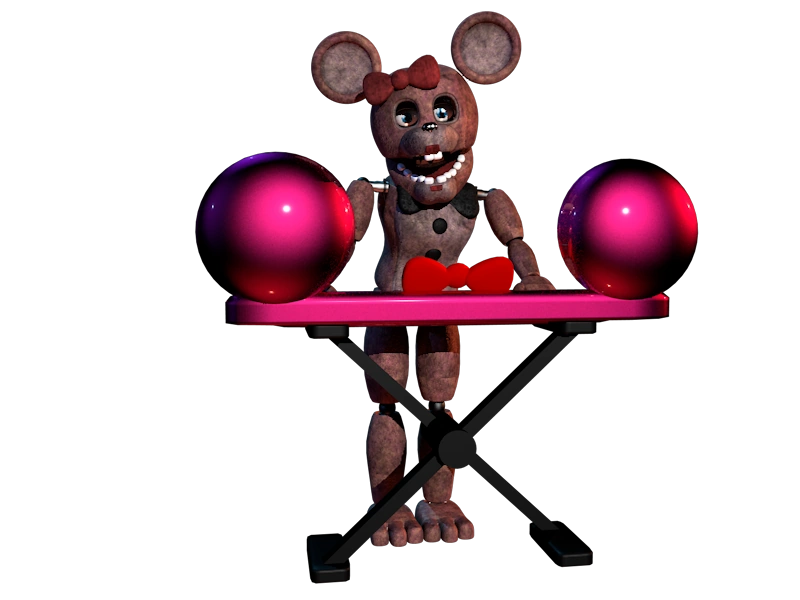 Ritta the Rat | Five Nights at Freddy's Fanon Wiki | Fandom
