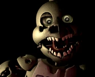 Silver Chica | Five Nights at Freddy's Fanon Wiki | Fandom