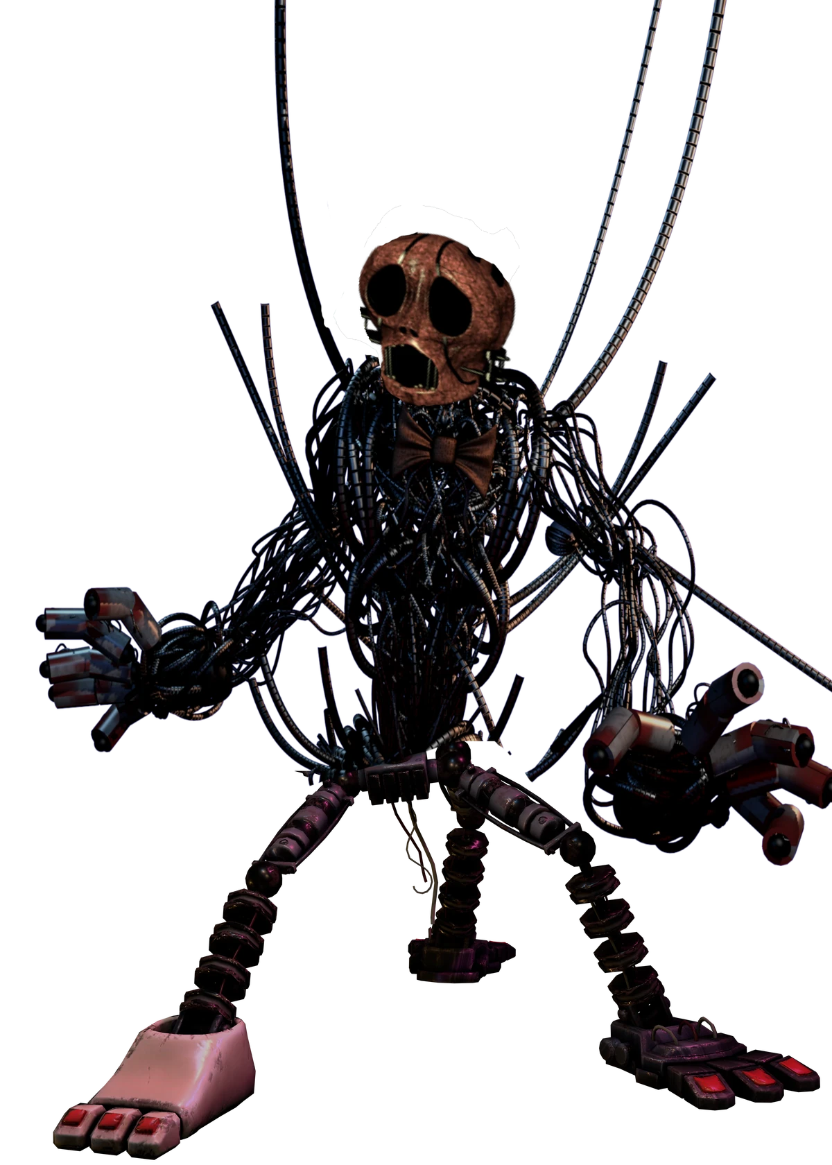 Abomination | Five Nights at Freddy's Fanon Wiki | Fandom