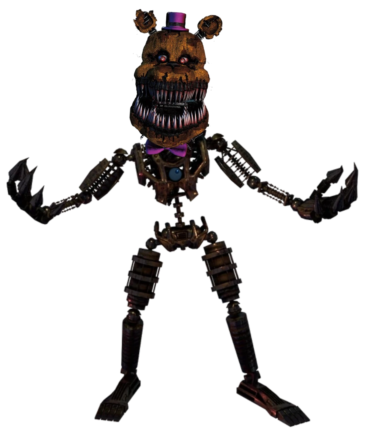 Real Fredbear | Five Nights at Freddy's Fanon Wiki | Fandom